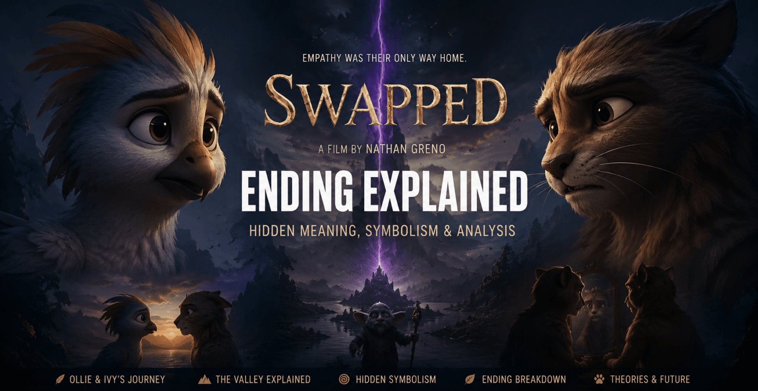 Swapped Ending Explained: Hidden Meaning & Movie Analysis