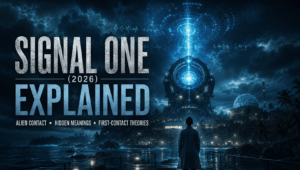 Signal One (2026) Explained: Hidden Meanings & Theories